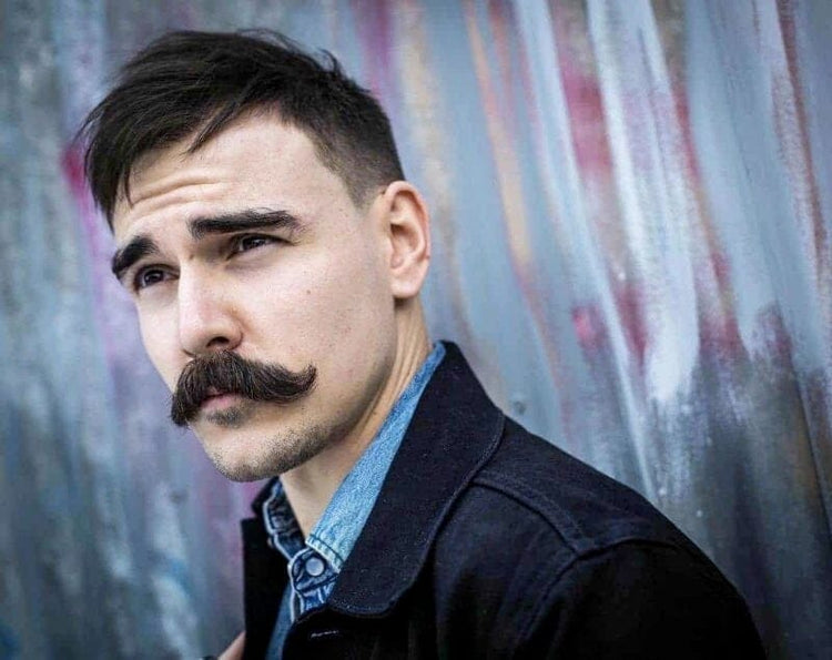 El Bandito Mustache – Wild Willies