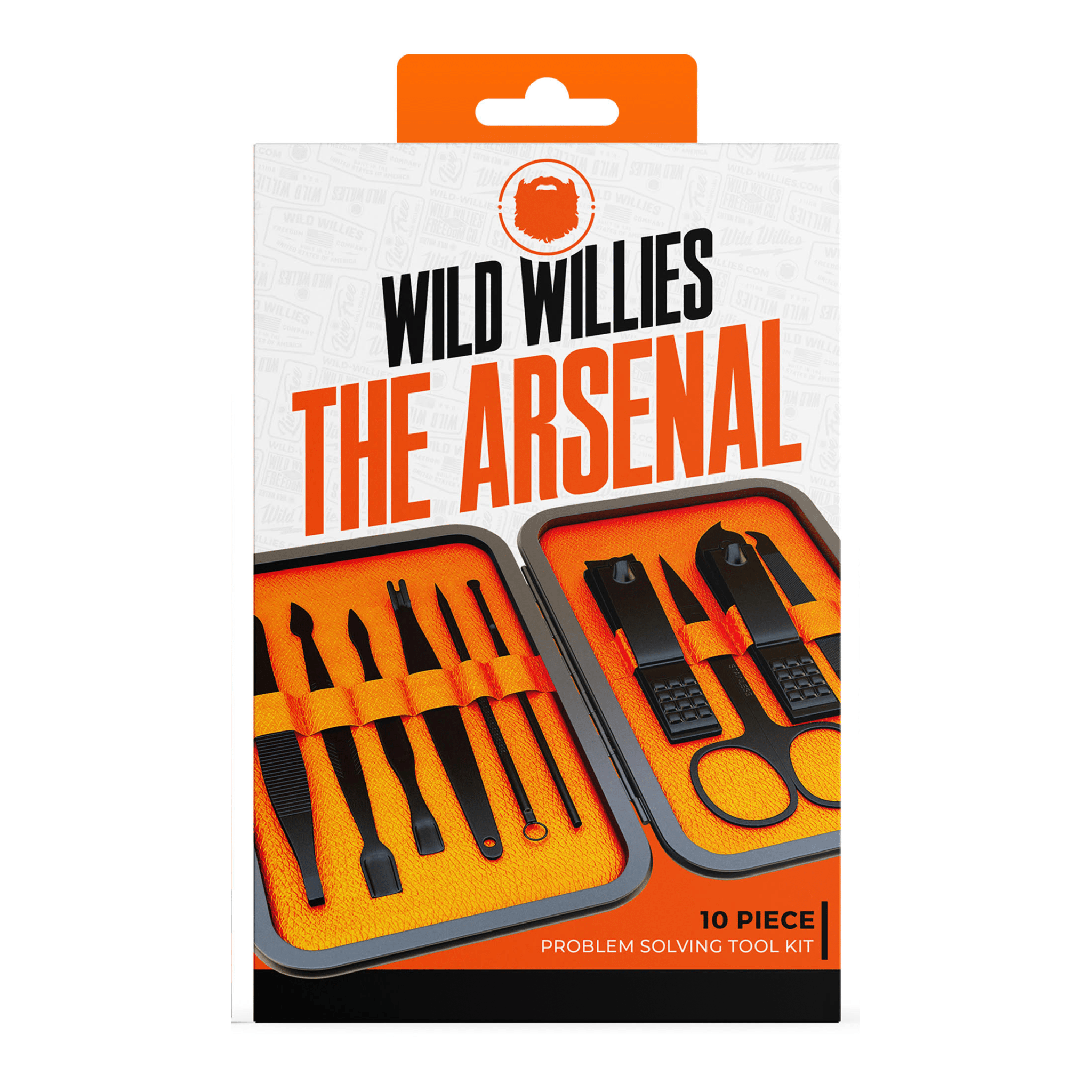 Grooming - Tools - Wild Willies