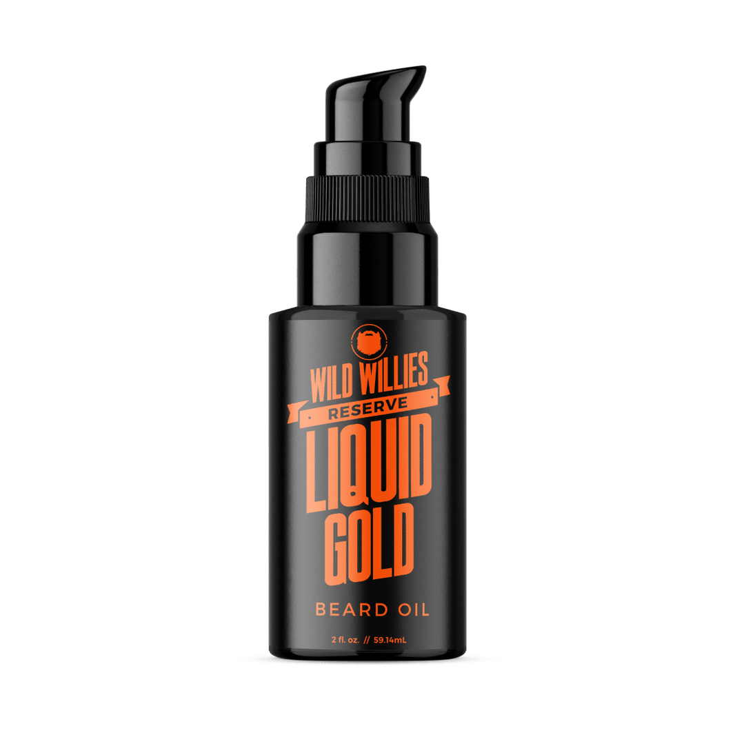 BEARD CARE - Wild Willies