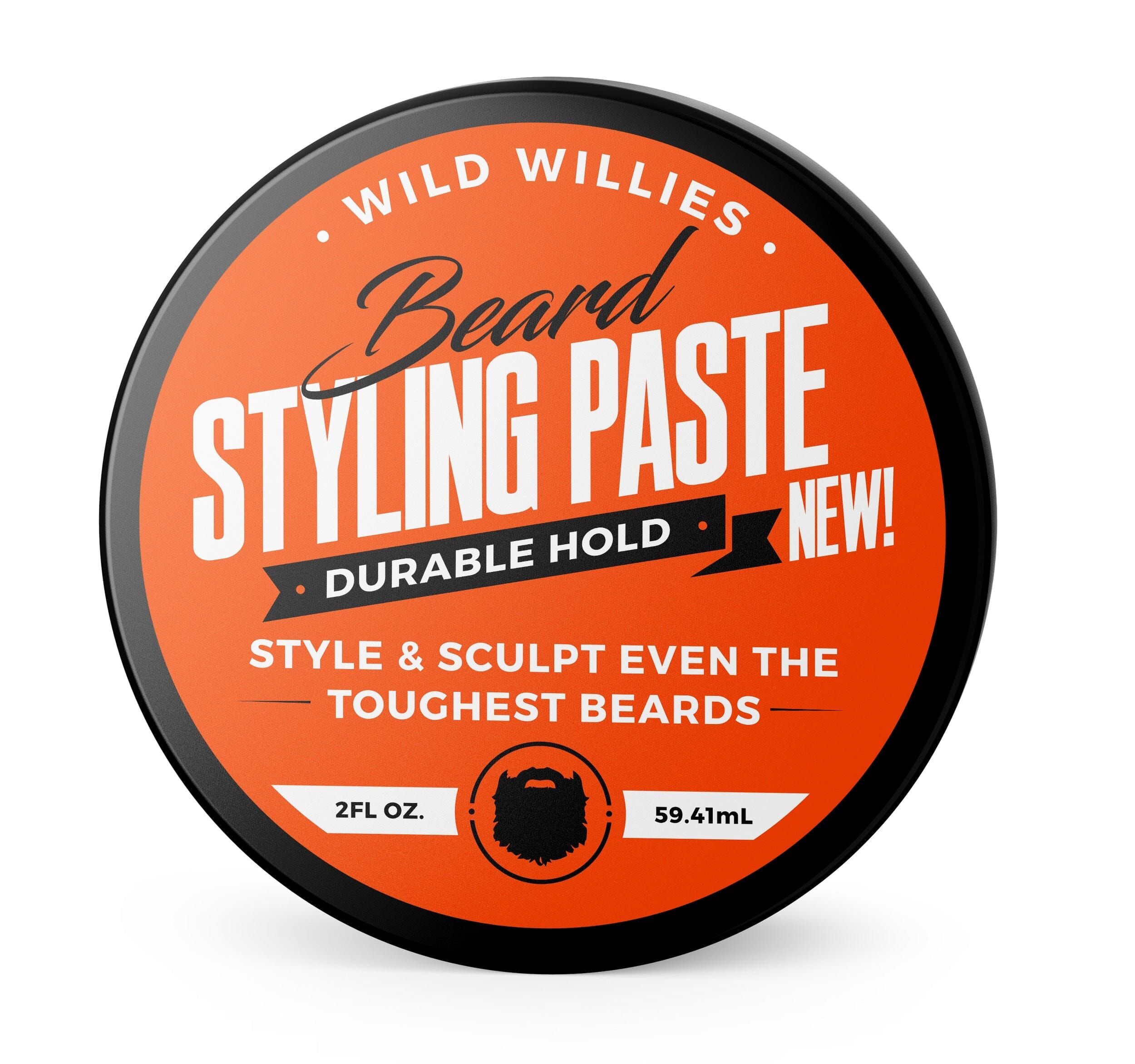Beard Styling Paste For Men | Wild Willies
